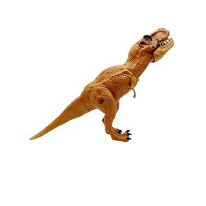 Hasbro | Toys | Jurassic World T Rex Chomping Tyrannosaurus Rex ...